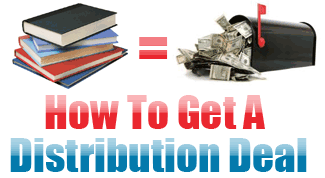 How To Get A Distribution Deal - book marketing class for self-publishers
